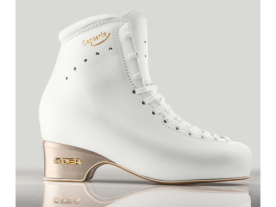 EDEA Concerto Skating Boots | Northern Ice and Dance