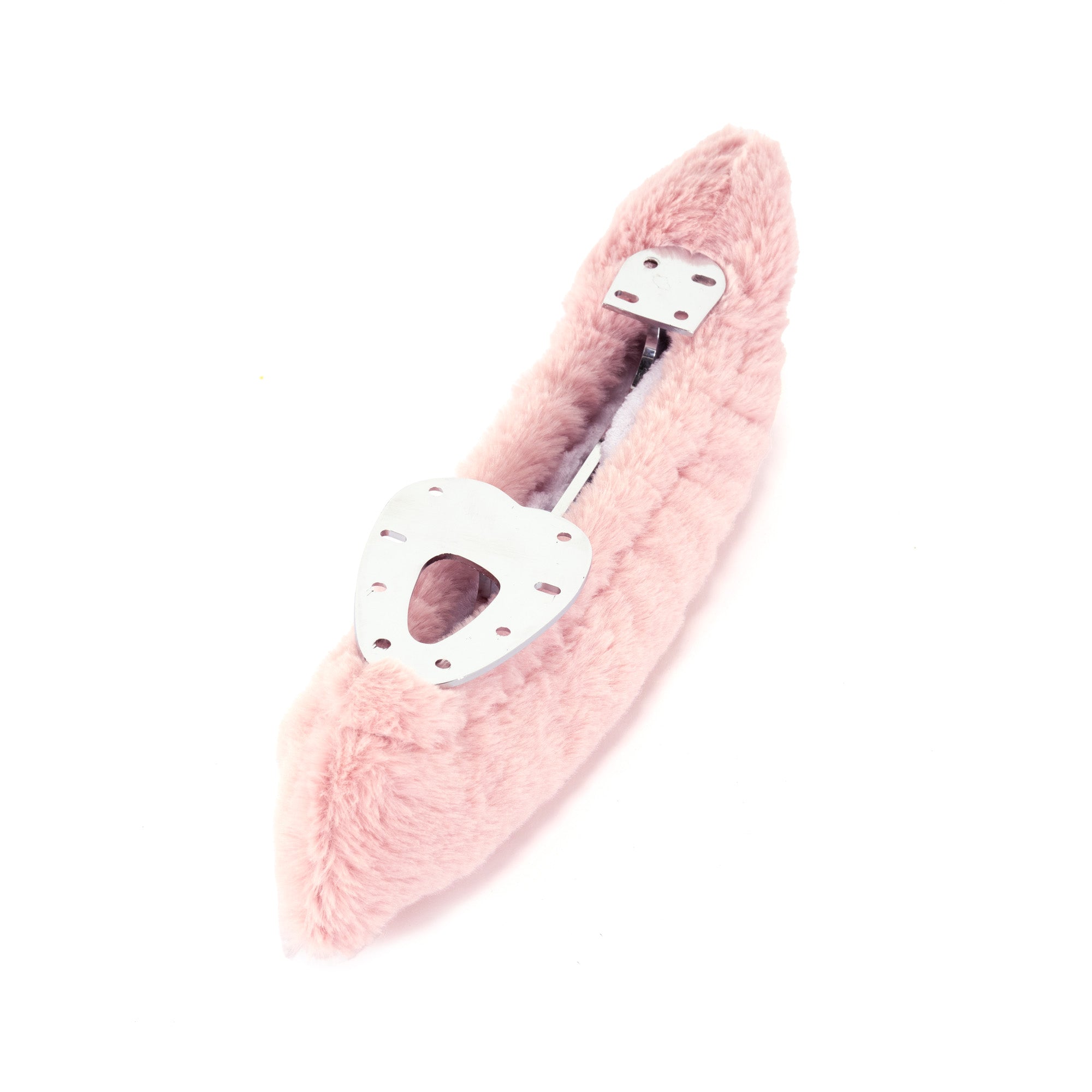Jerry's Plushy Soakers - Pink Angora | Northern Ice and Dance