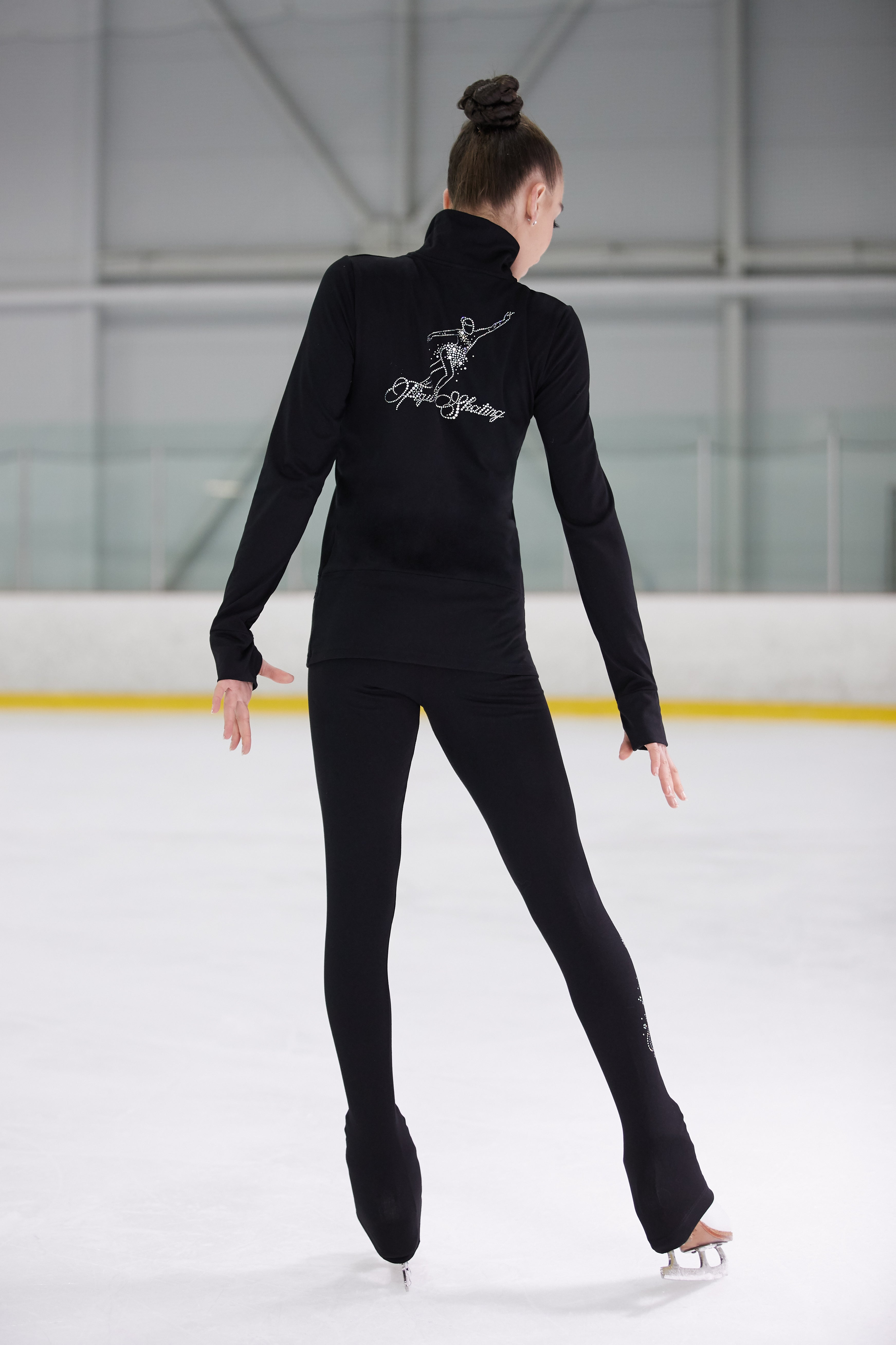 Figure Skating & Ice Skating Jackets Online | Northern Ice & Dance