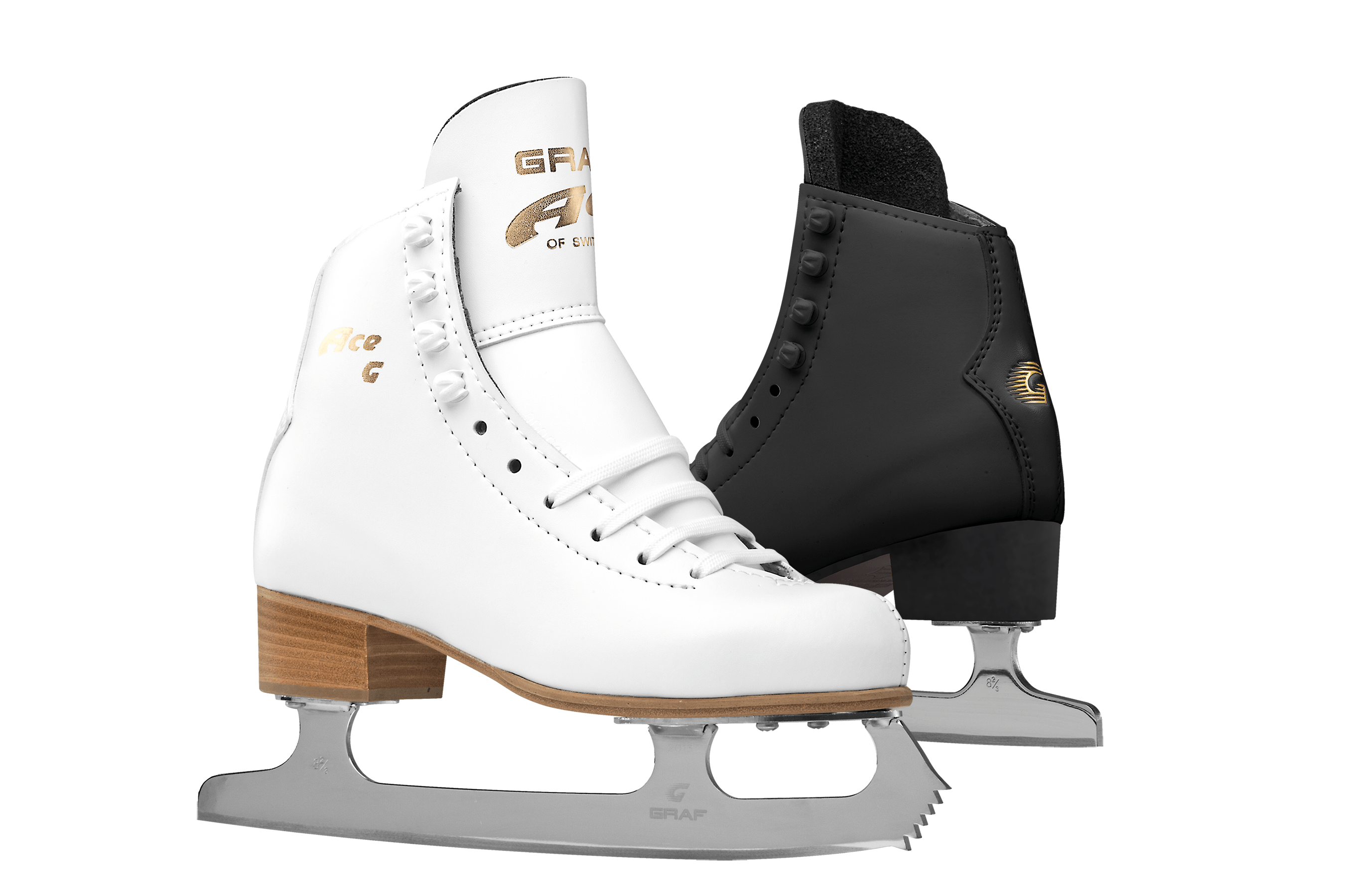GRAF Ace Figure Skates | Northern Ice and Dance