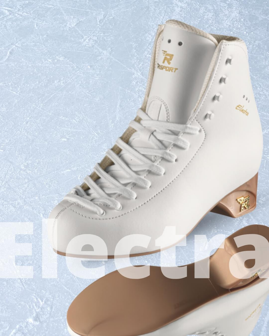 Risport Electra Women's Figure Skate Boots | Northern Ice and Dance