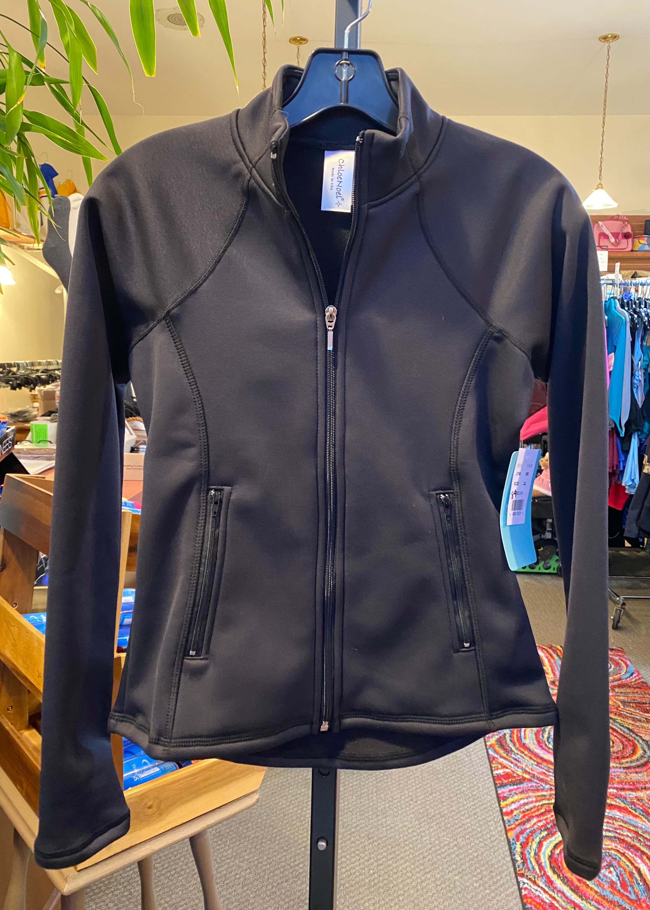 Figure Skating Jackets - Warm, Stylish & Performance Ready Outerwear ...