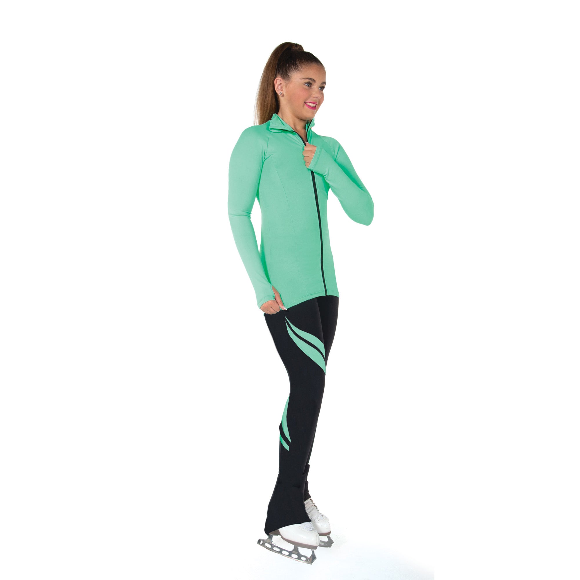 Jerry's Ready to Ship Extend Supplex Jacket - Spring Green | Northern ...