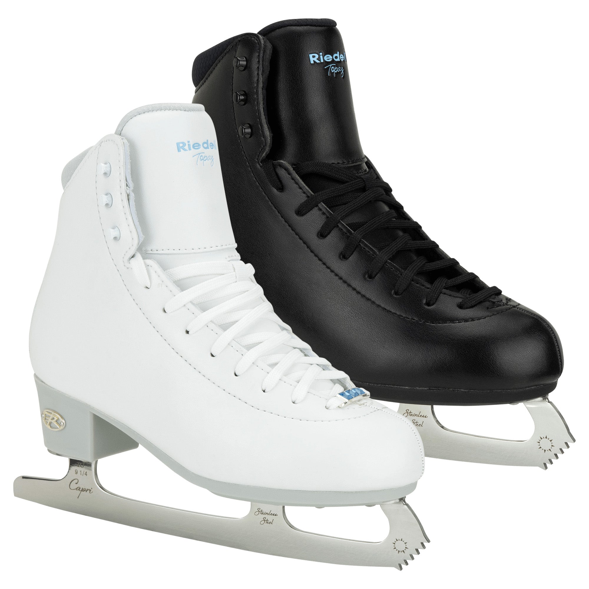 Riedell Topaz Figure Skates | Northern Ice and Dance