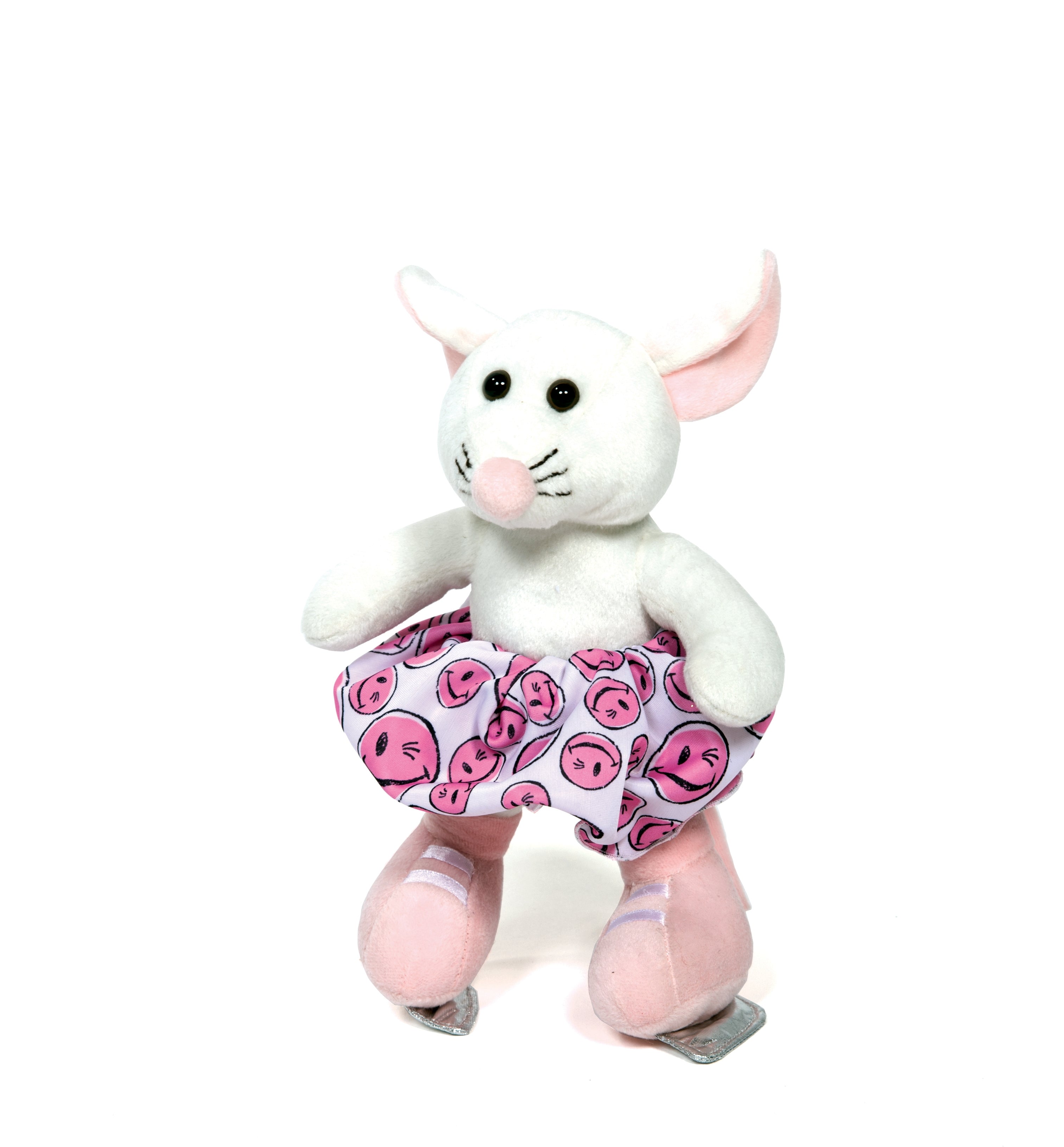 Jerry's Skating Stuffie - Mouse | Northern Ice and Dance