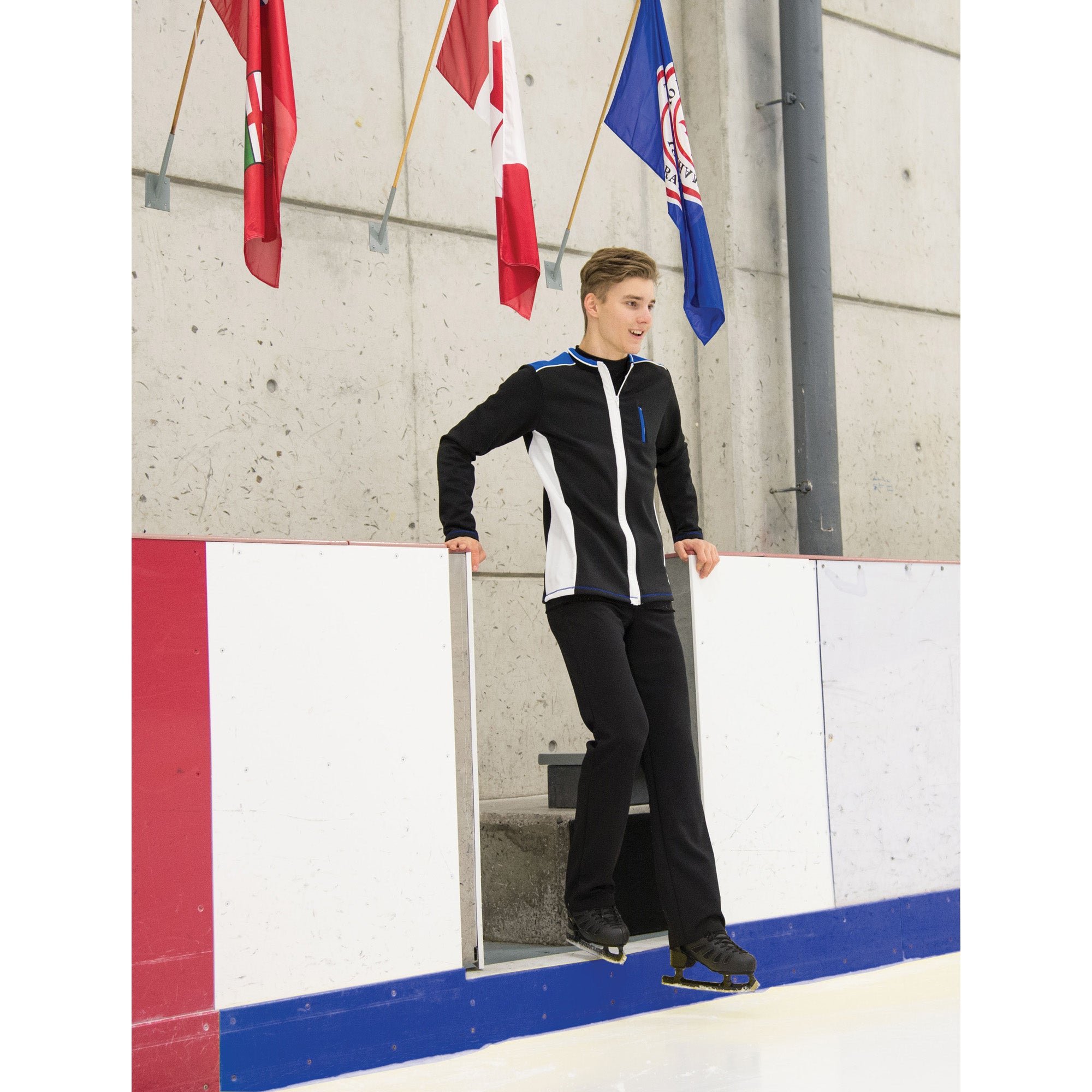 Jerry's Men's Skating Jacket | Northern Ice and Dance