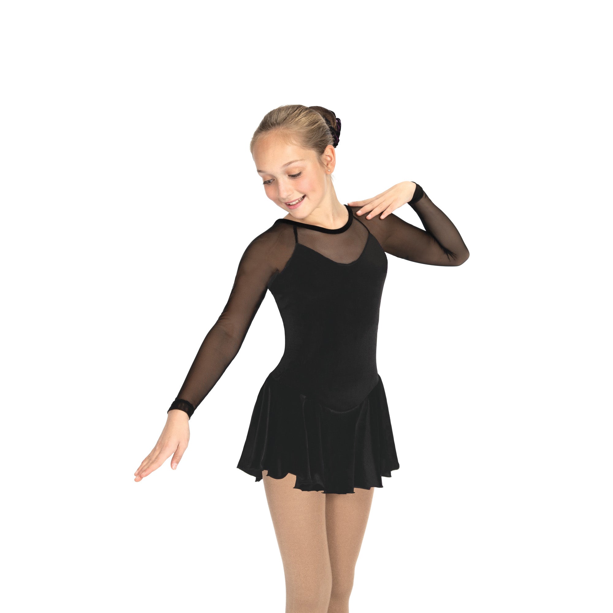 Jerry's Indispensable #84 Skating Dress | Northern Ice and Dance