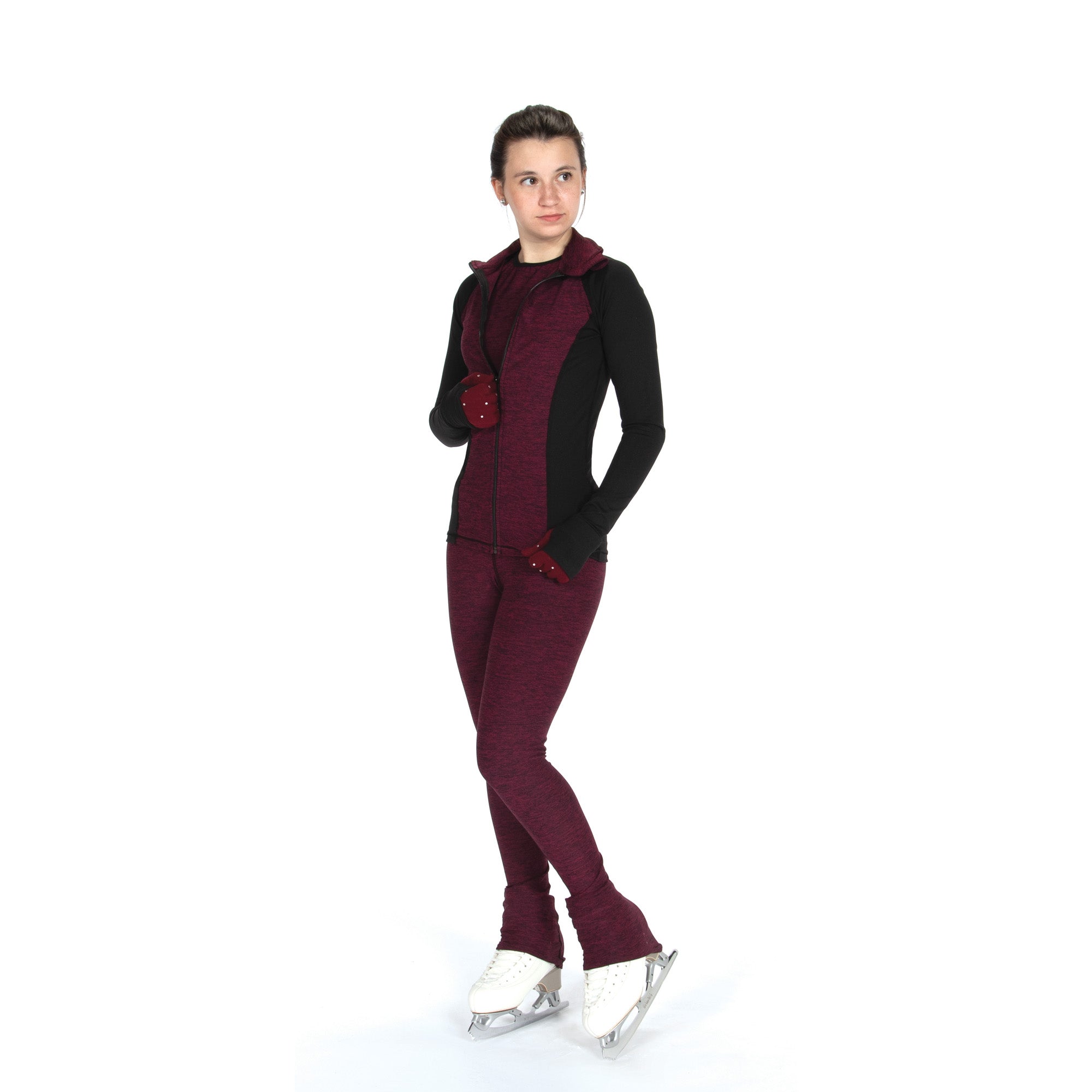 Jerry's Ice Core Skating Jacket - Kirsch Kick | Northern Ice and Dance