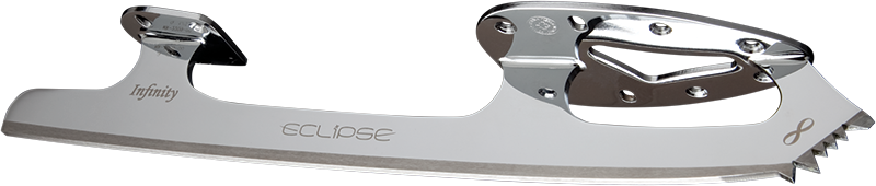 Eclipse Ready to Ship Infinity Skate Blades | Northern Ice and Dance