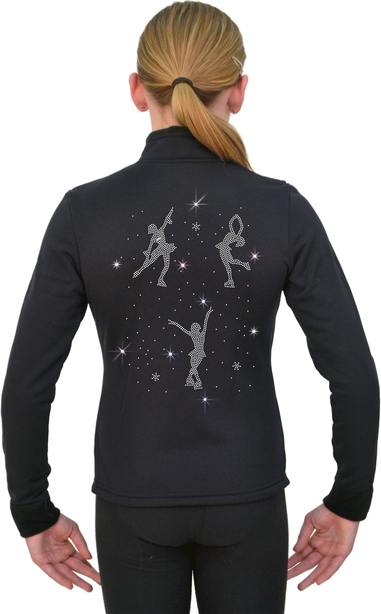 Figure Skating Jackets - Warm, Stylish & Performance Ready Outerwear ...