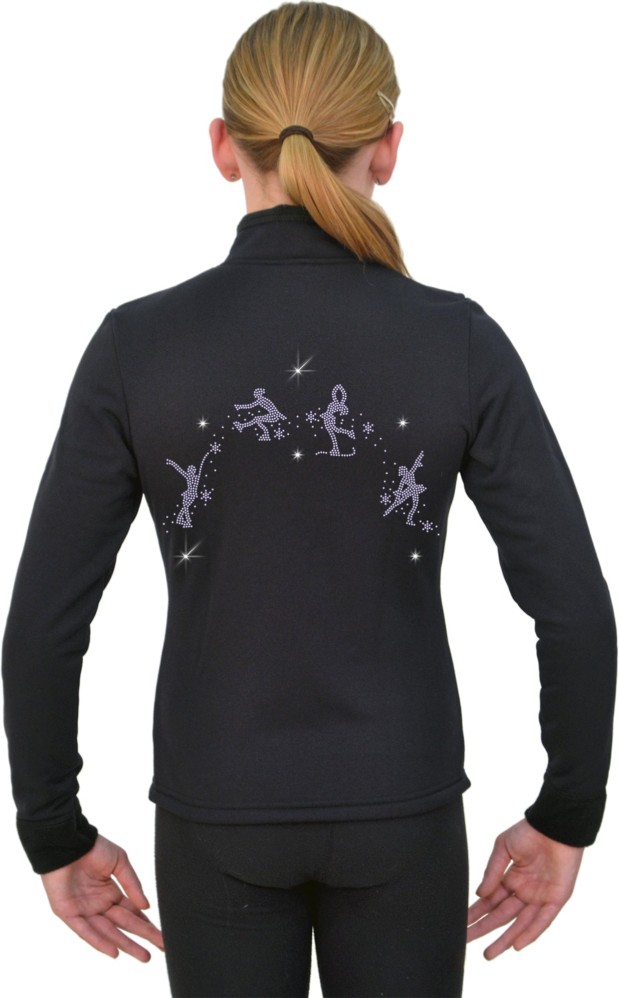 Figure Skating Jackets - Warm, Stylish & Performance Ready Outerwear ...