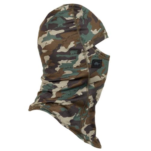 Turtle Fur Ready to Ship Comfort Shell Balaclava - Jungle Camo ...