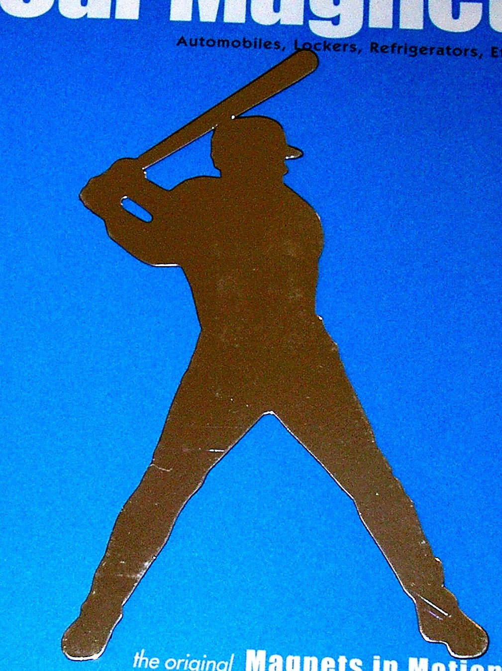 Car Magnet - Baseball | Northern Ice and Dance